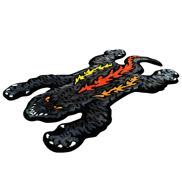 Mascot Godzilla (NEW) – Raw Emotions